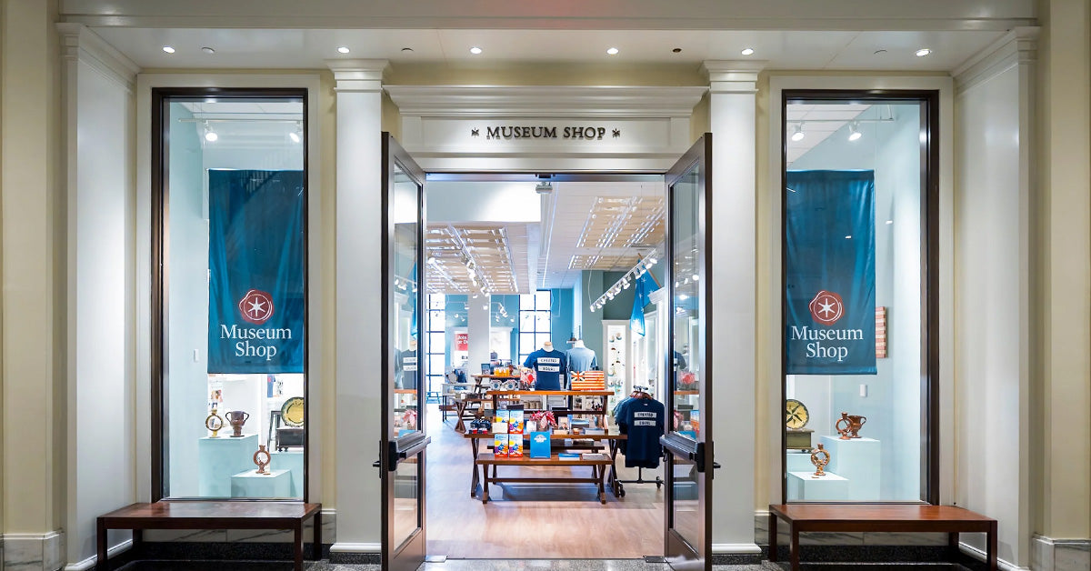 Gift & General Books – Museum of the American Revolution